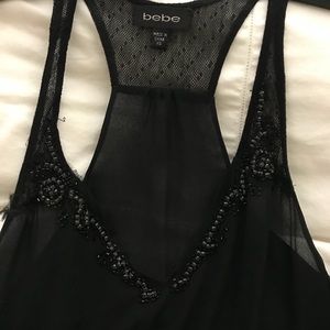 bebe | Tops | Bebe Top | Poshmark